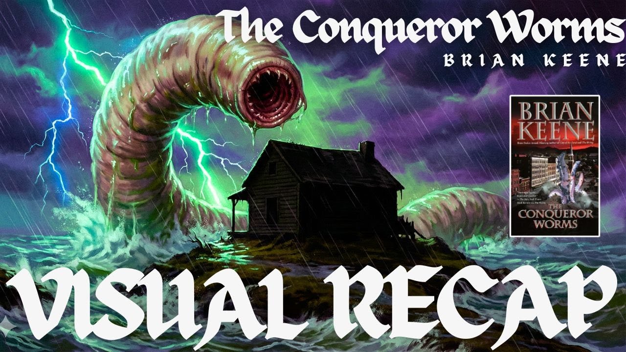 The Apocalypse Beneath Our Feet: The Conqueror Worms Explained - YouTube