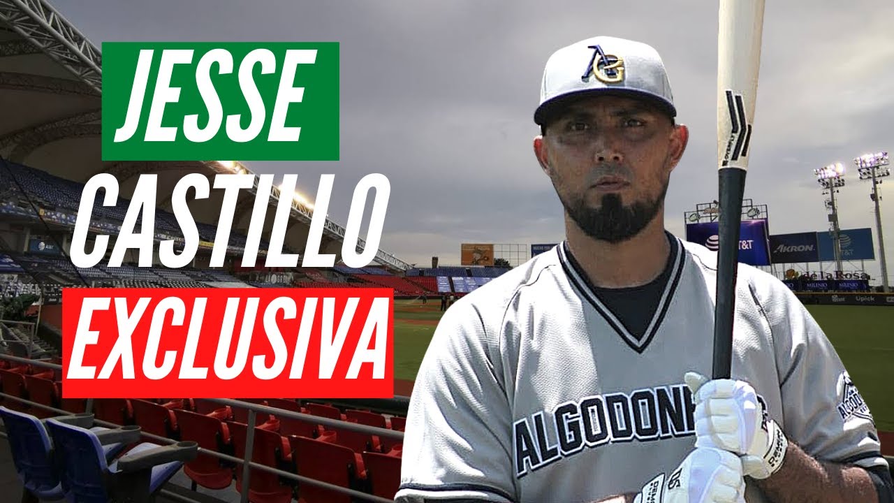 Suspendida la Liga ARCO Mexicana del Pacífico (ENTREVISTA con Jesse ...