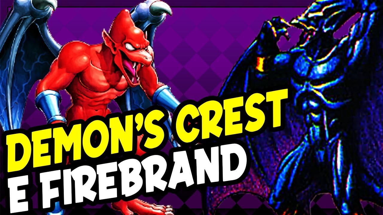 FIREBRAND E SUAS APARIÇÕES EM OUTROS JOGOS - YouTube