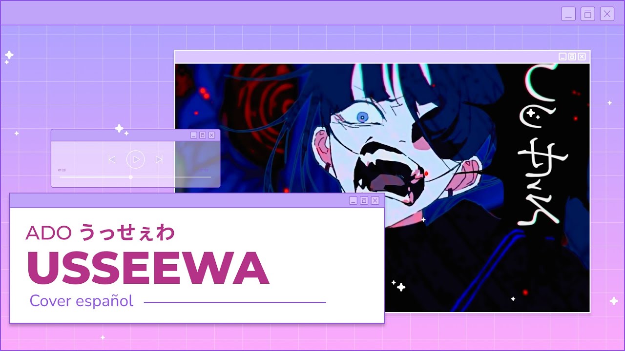 [ADO] うっせぇわ (USSEWA) -Short Version- | Cover Español by LordM - YouTube