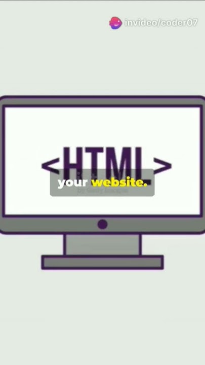 #arcoder07 basics of html - YouTube