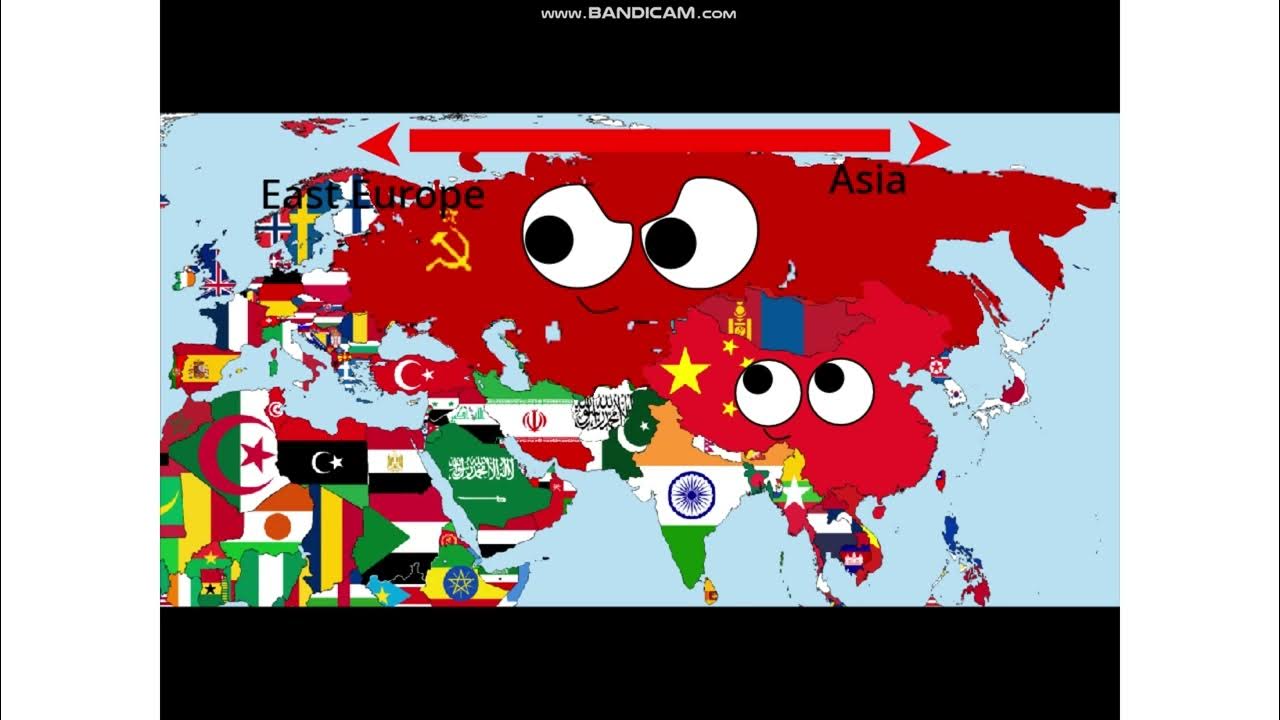 Eastern Europe Geography song - YouTube