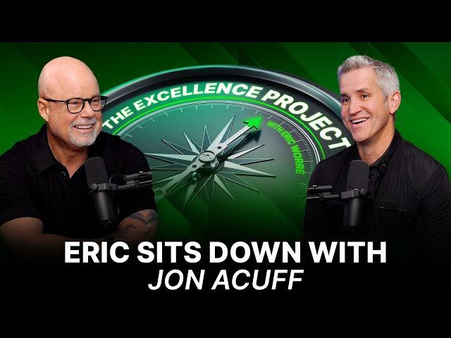 Eric Sits Down with Jon Acuff