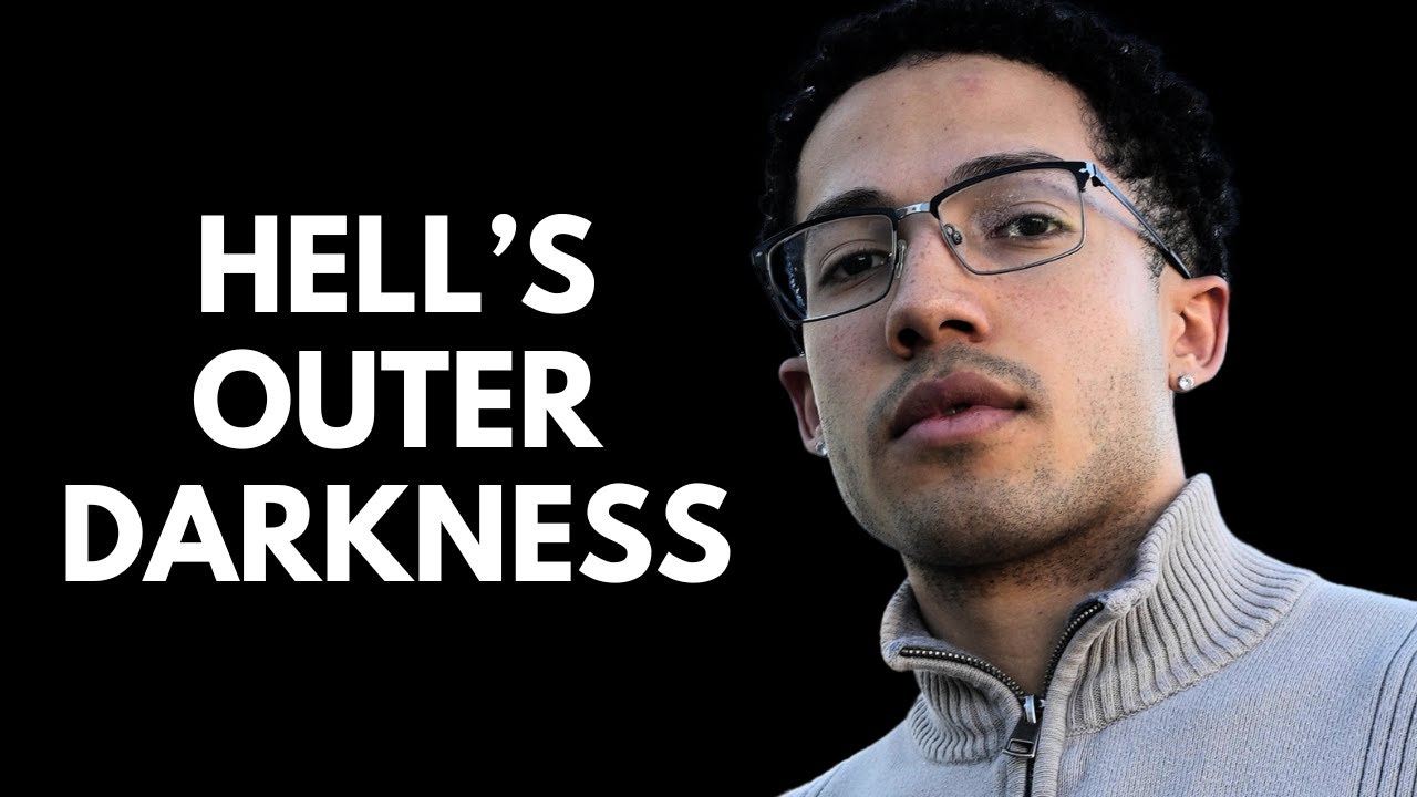 Basketball player goes to Hell's Outer Darkness after an apparent ...