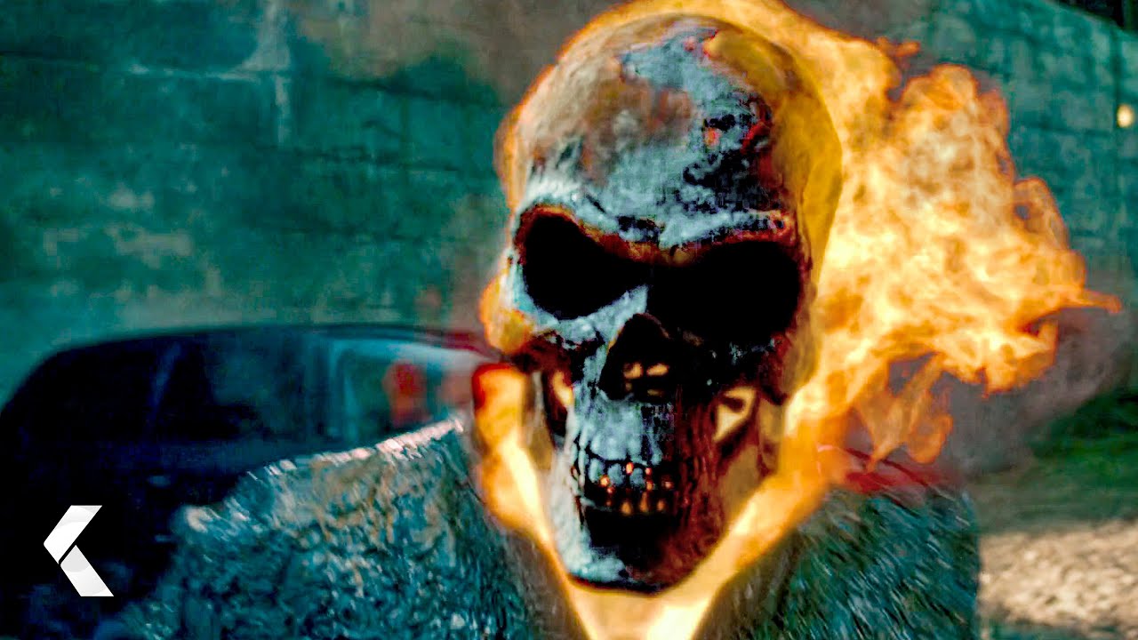 Ghost Rider: Spirit of Vengeance - The Best Scenes | Nicolas Cage - YouTube