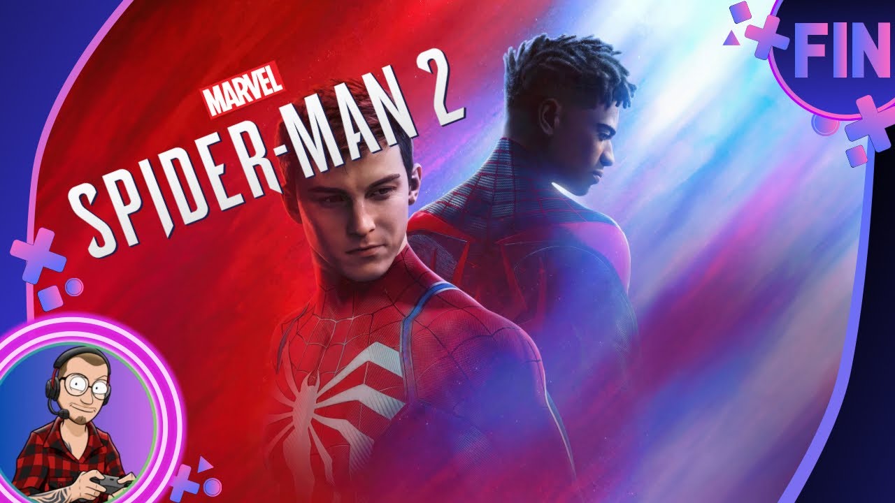 PS5 4K : Spider-Man 2 #FIN - COMBAT FINAL - YouTube