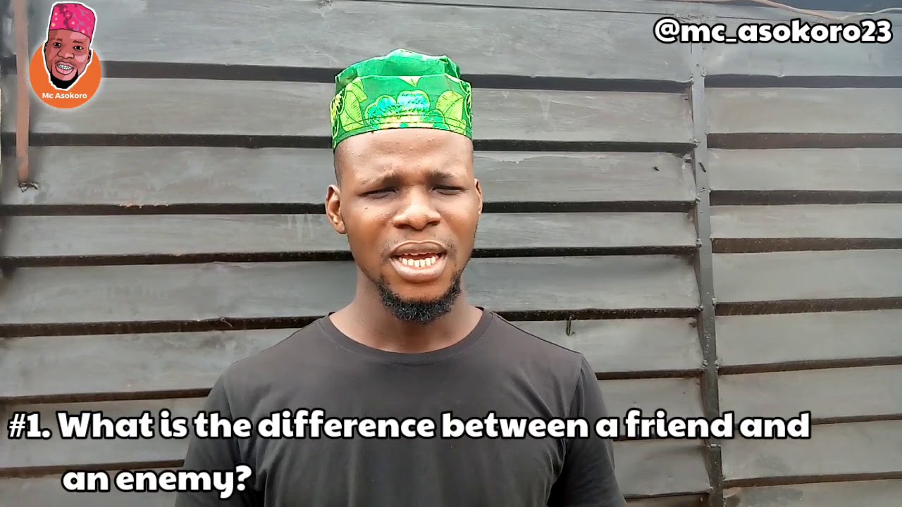 Difference between friends and family - YouTube