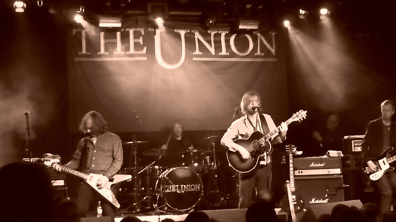 The Union "The World Is Yours" - YouTube