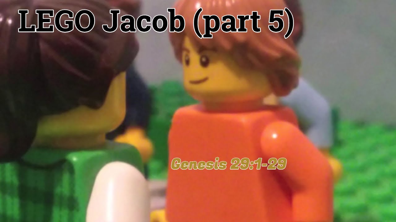 LEGO Jacob (part 5) - YouTube
