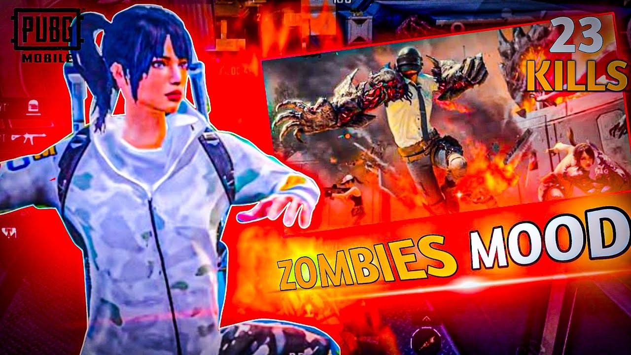 Whole Lobby In New Zombie Event - Clearing Zombie 23 kills //Creative ...