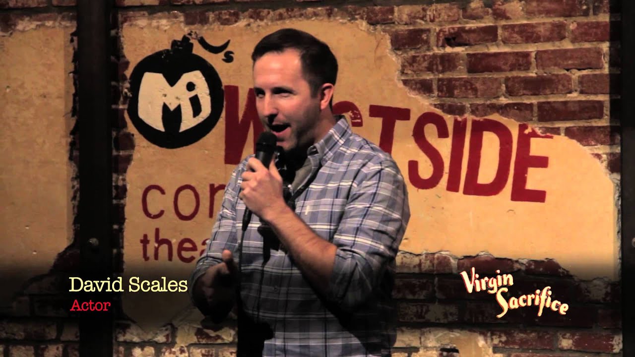 Virgin Sacrifice: David Scales - YouTube