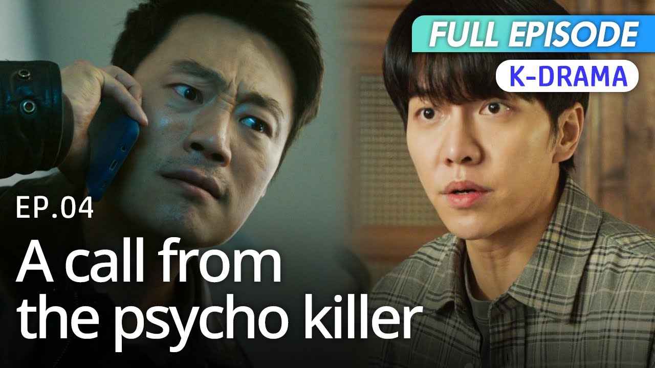[Full/K-drama] MOUSE EP.4 | #Engsub #LeeSeungGi #LeeHeejun - YouTube
