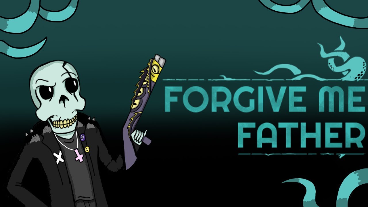 Forgive Me Father Review | A Strange Lovecraftian Boomer Shooter - YouTube