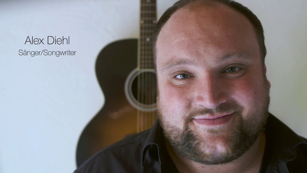 Kulturportal-Bayern Porträt: Alex Diehl - YouTube