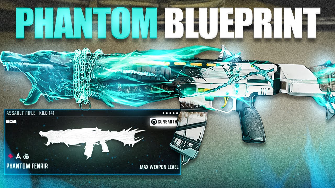 *NEW* PHANTOM KILO Meta on Verdansk Warzone 👻 - YouTube