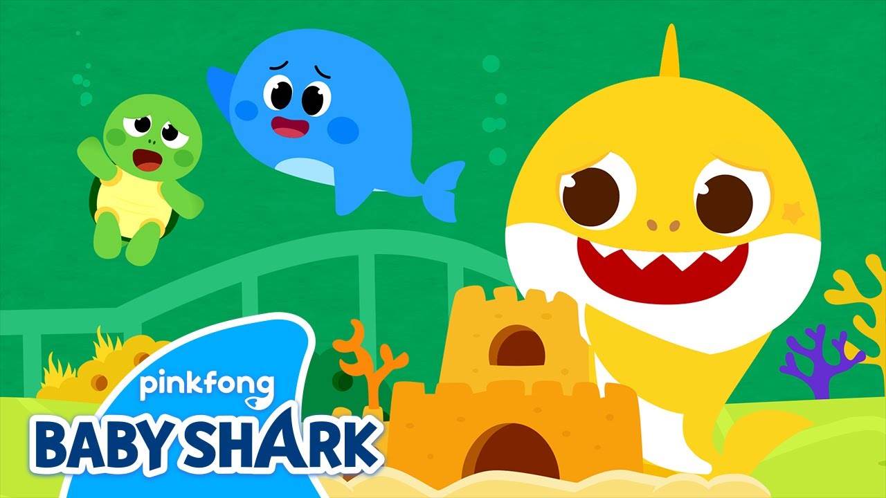 [ NEW] I Don't Want to Go Home! How to Say Goodbye? | Baby Shark's Day ...