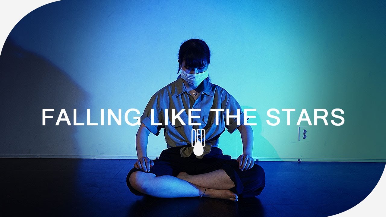 James Arthur - Falling Like The Stars l 337337 (Choreography) - YouTube