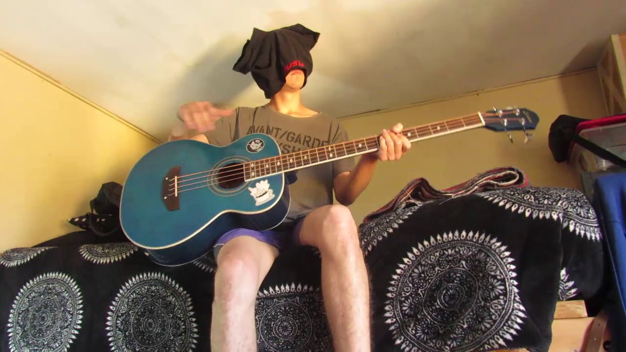 Modjo - Lady hear me tonight - (bass cover) - YouTube