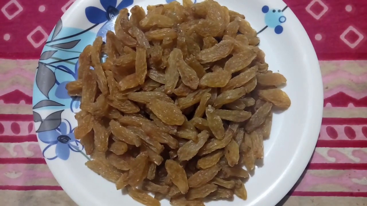 Homemade manukee / ( मनुके बनवा घरच्या घरी) - YouTube