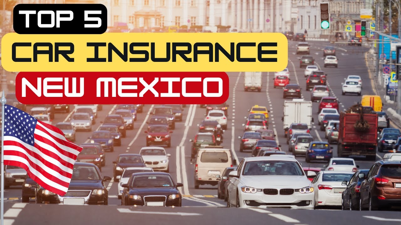 Best Car Insurance in New Mexico 🇺🇸 | FREE Auto insurance quotes 🚗 ...
