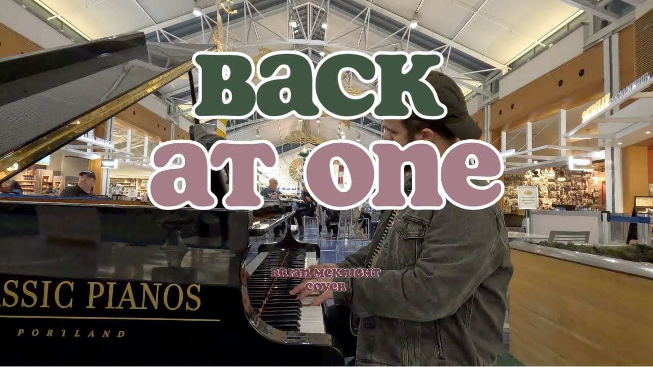 Piano Music - Back At One #lovesong - YouTube