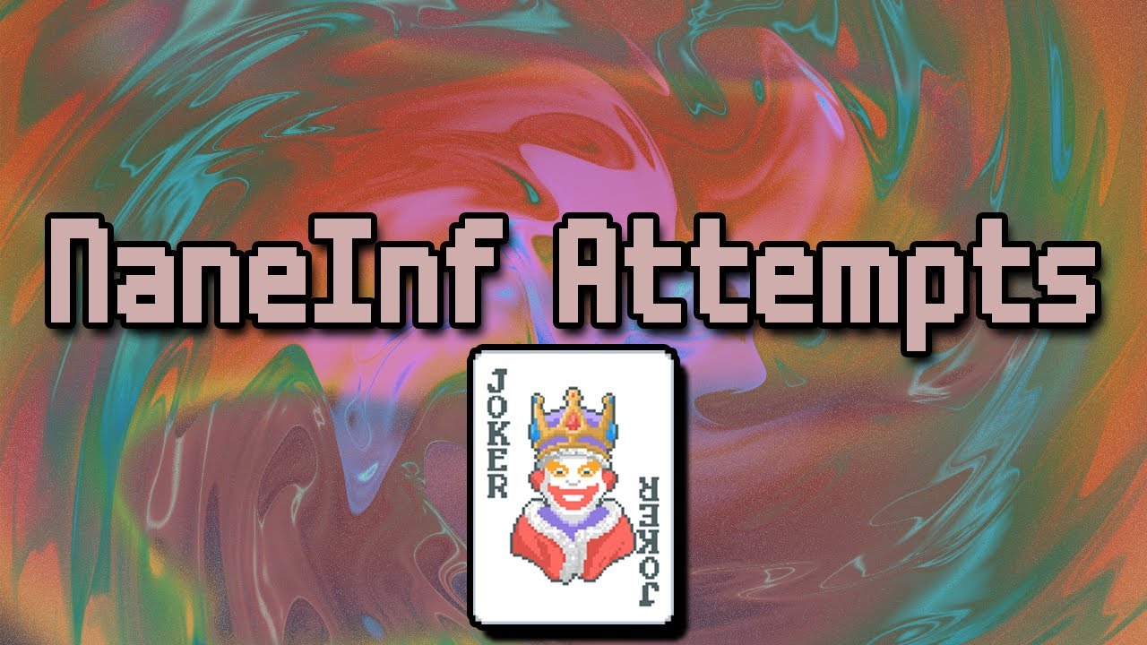 Balatro Naneinf Attempts | LIVE - YouTube