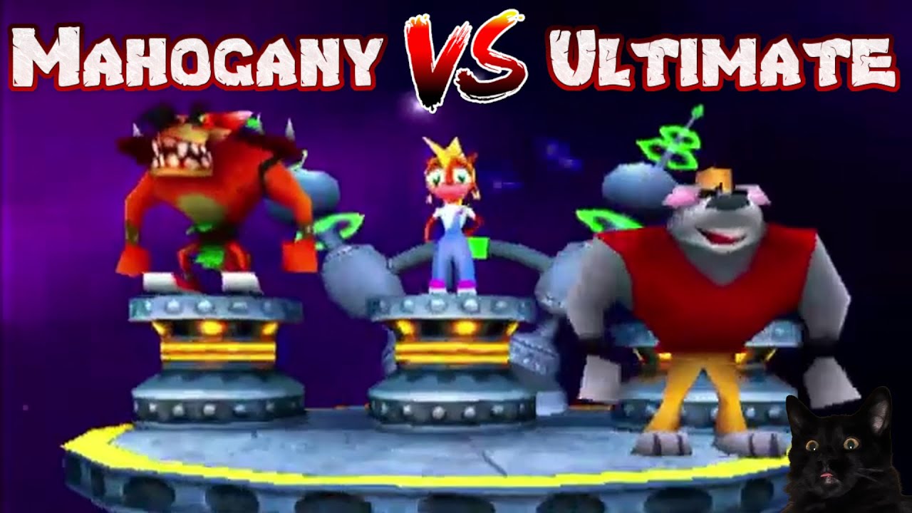 Mahogany Vince vs Ultimate Justin: Volume 30 - YouTube