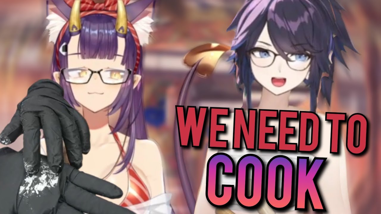 WE NEED TO COOK JESSE - YouTube