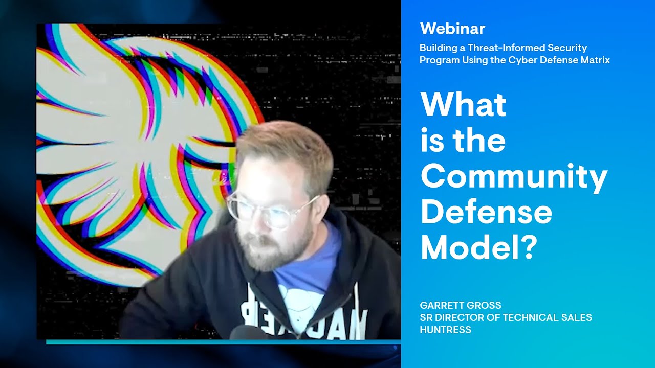 What is the Community Defense Model? - YouTube