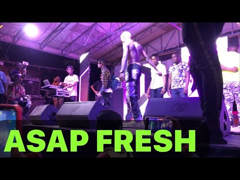ASAP FRESH KI TAP PEFOME DODAMA LIVE GONAYIV AVANL MOURI ...