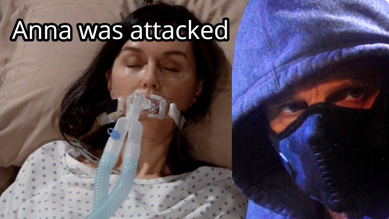 General Hospital Spoilers | Anna attacked while trying to arrest Carly ...