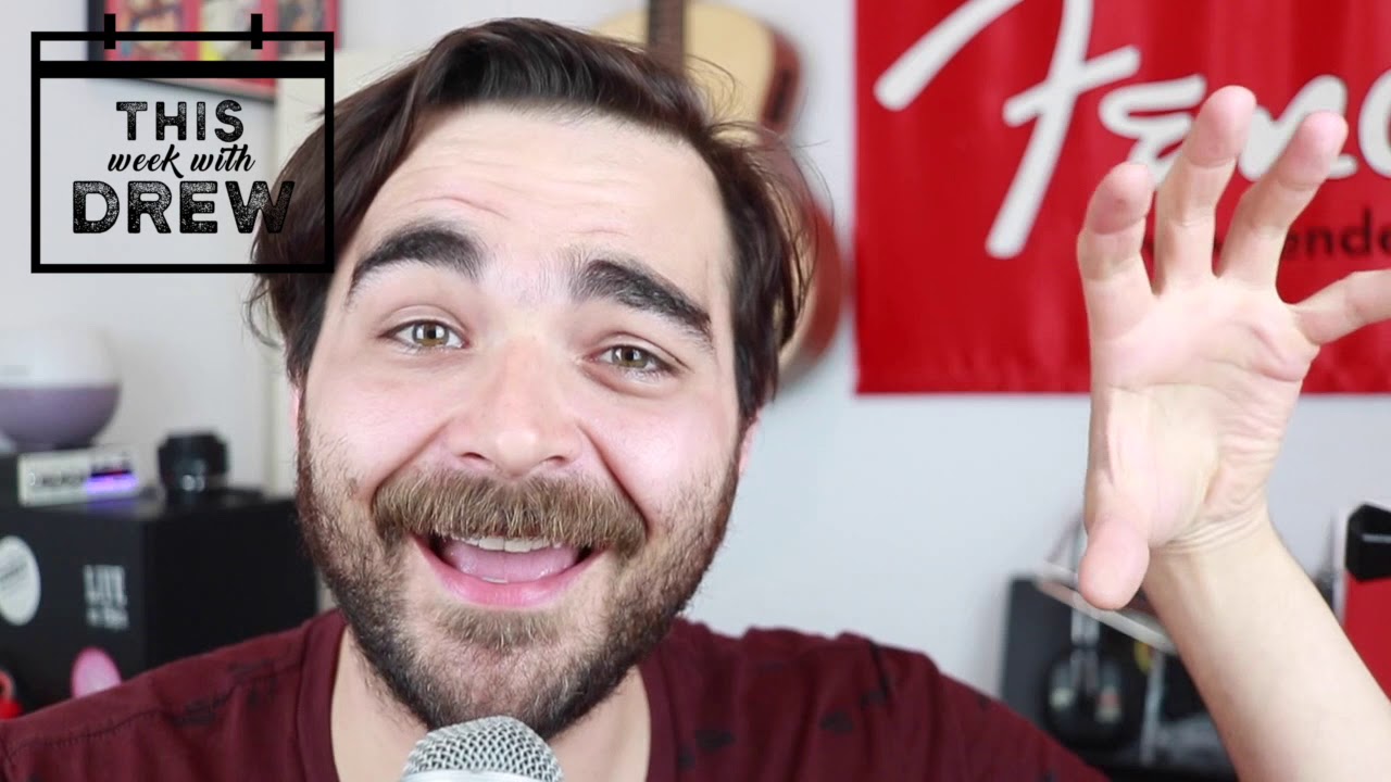 This Week With Drew The Monday Edition - May 25th, 2020 - YouTube