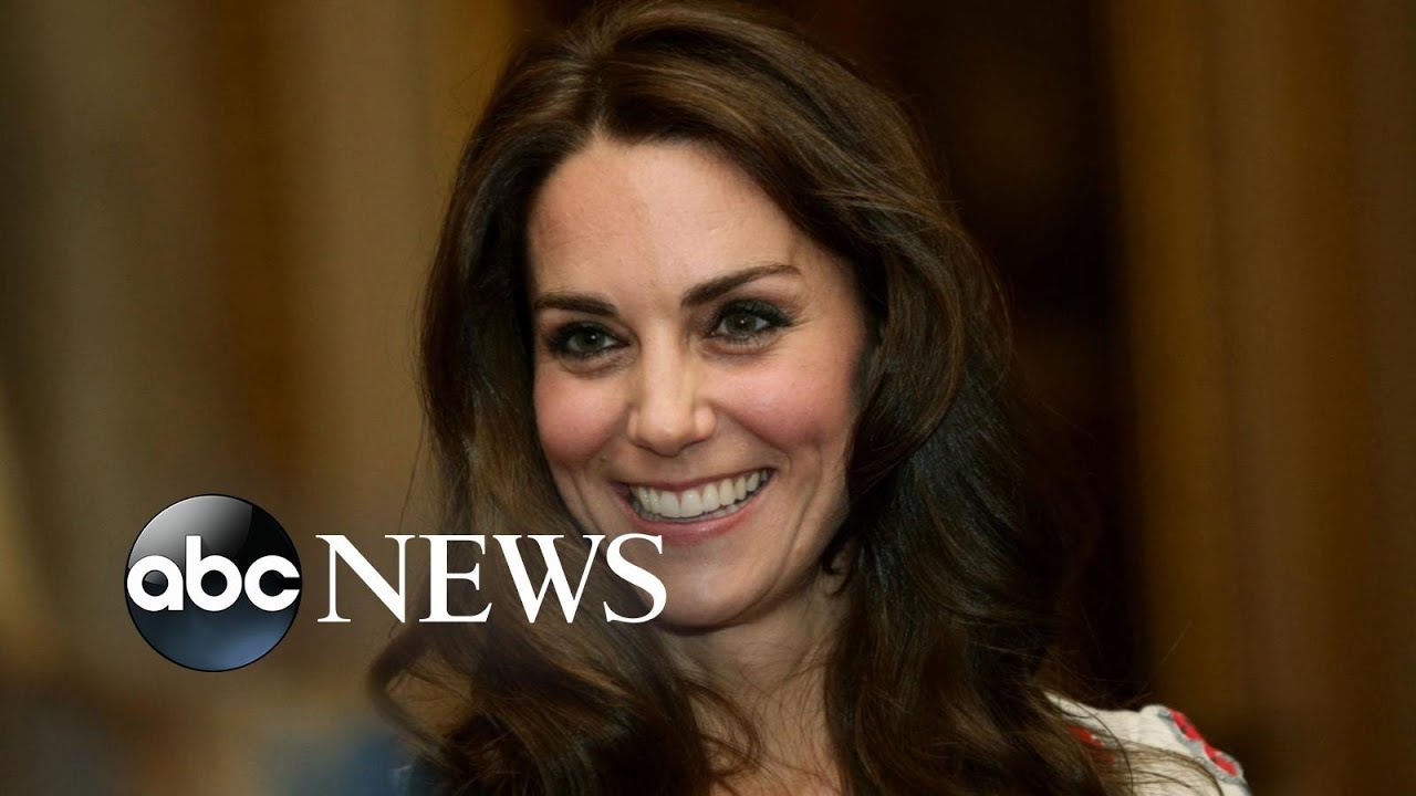 Princess Kate Paparazzi Trial Could Be Landmark Case - YouTube