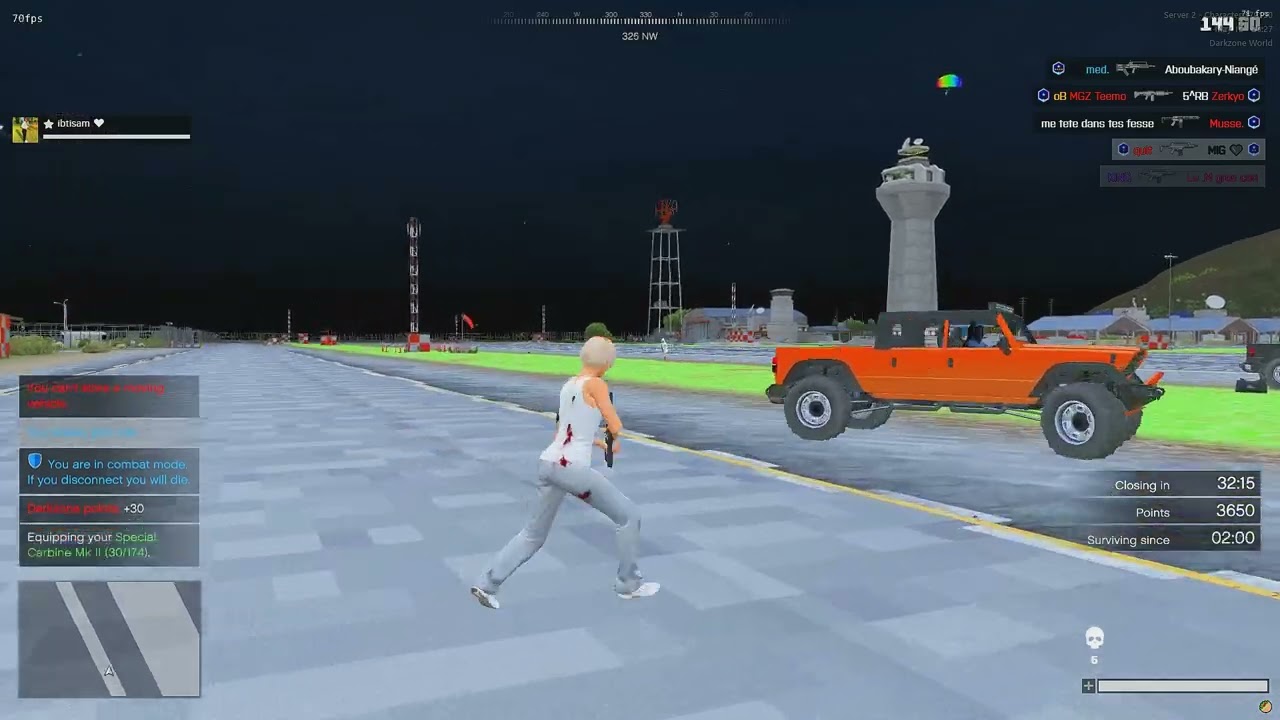 Glife Extinction | Best Of PvP #1 after stopping the game for 2 months ...