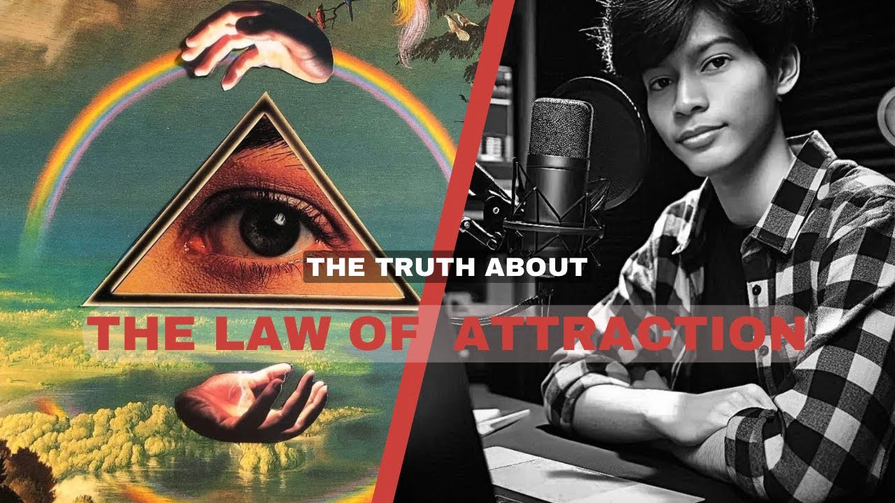 THE TRUTH ABOUT THE LAW OF ATTRACTION 🧩(Must Watch!)” unlock the secret power #lawofattraction ...