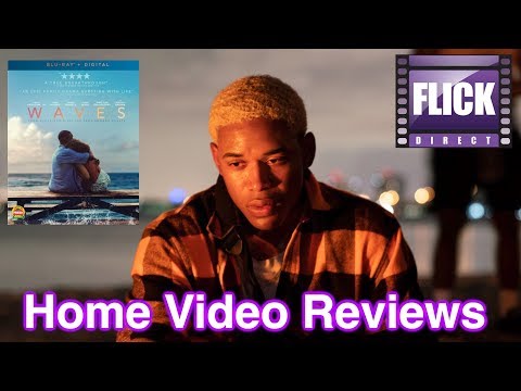 Waves Review (Blu-ray) | Home Video Reviews