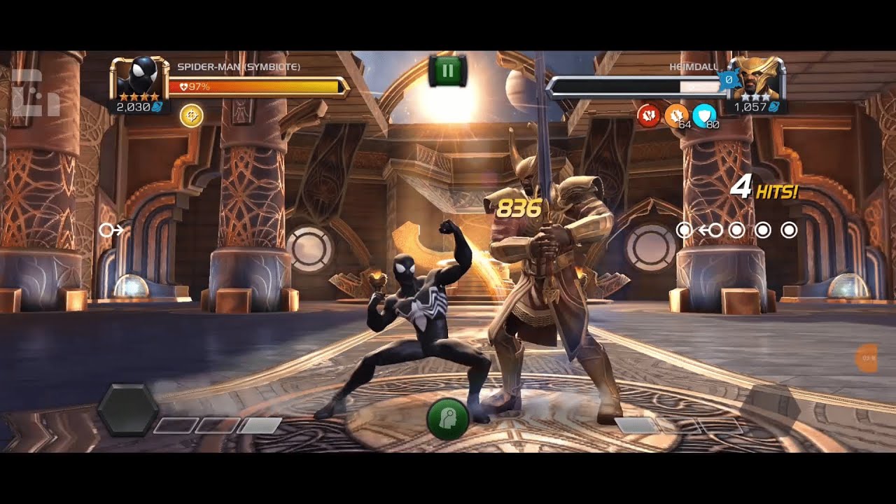 🔥 Manipulator UNLEASHED! Insane Marvel Gameplay & Cinematic Renders! 😱🎮 ...