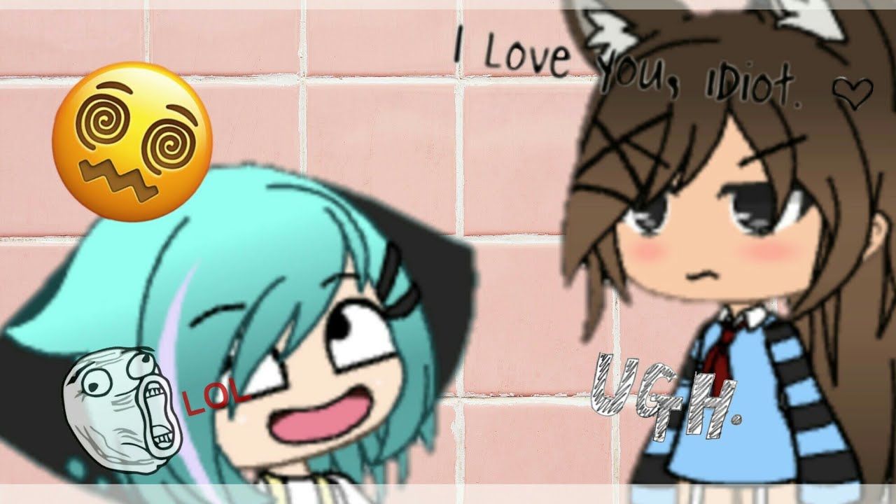 Atr perro cumbia cajetiola piola gato//meme//Gacha Life - YouTube