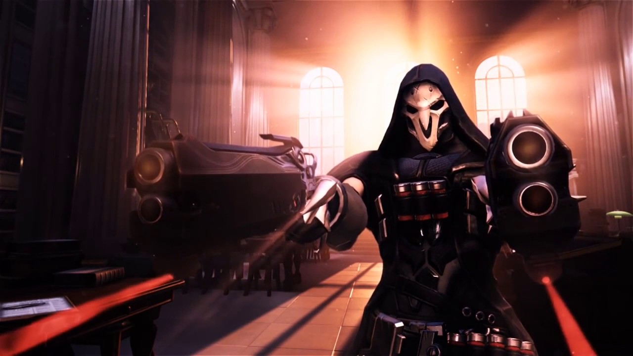 Reaper Is Here - YouTube