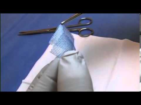 PalinGen membrane _ How to Use - YouTube