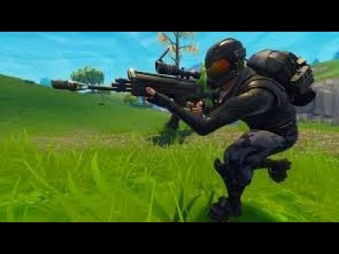 Fortnite Montage #1 - YouTube