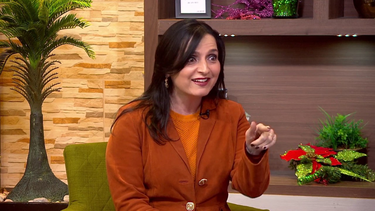 Entrevista de la Lic Lucia Rodríguez - YouTube