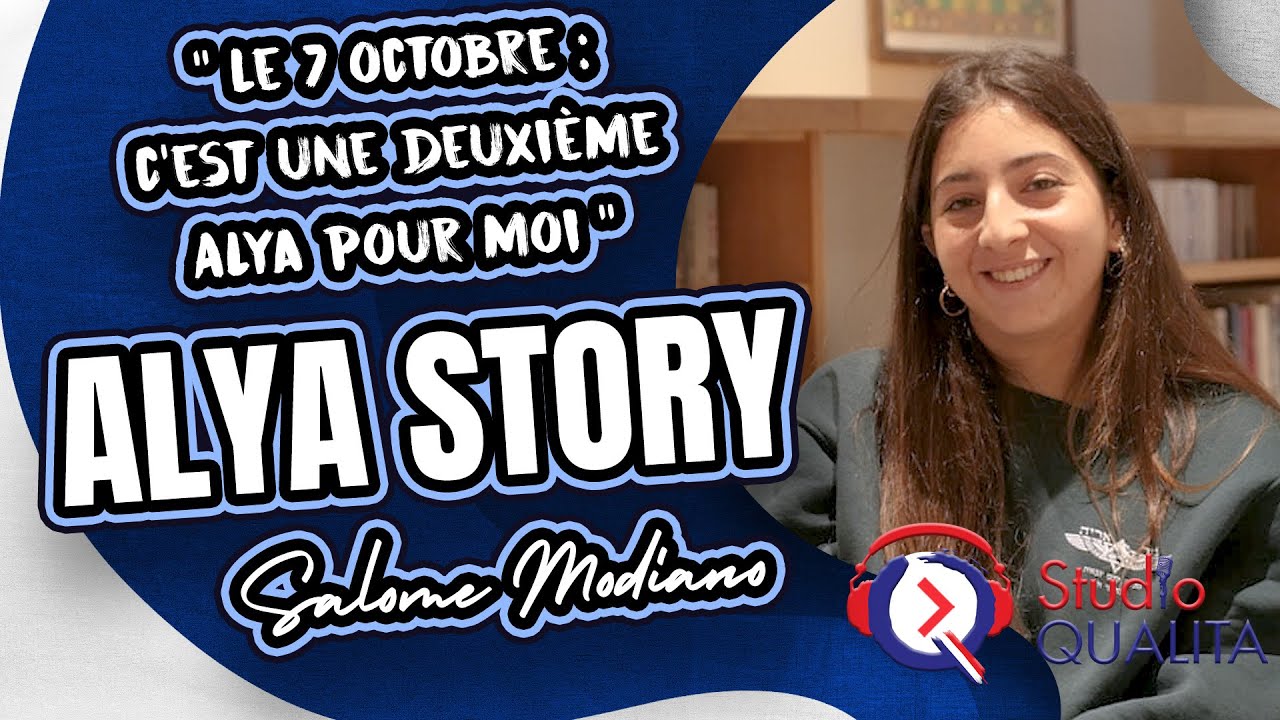 Le 7 octobre : c’est une deuxième Alya pour moi '' - ALYA STORY #614 ...