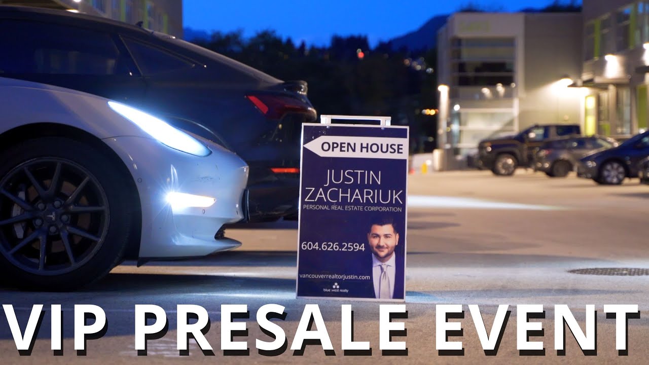 Vip Presale Condo Investment Event - YouTube