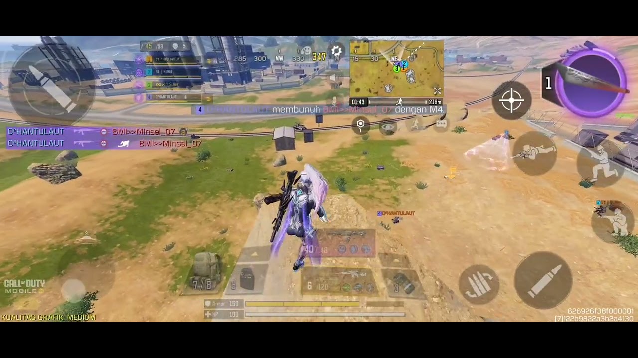 Squad Random#codm - YouTube