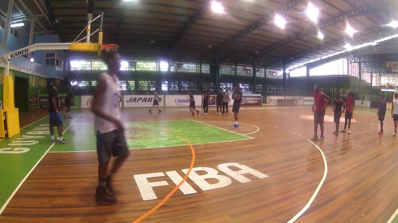 Basketball Grass root Training - YouTube