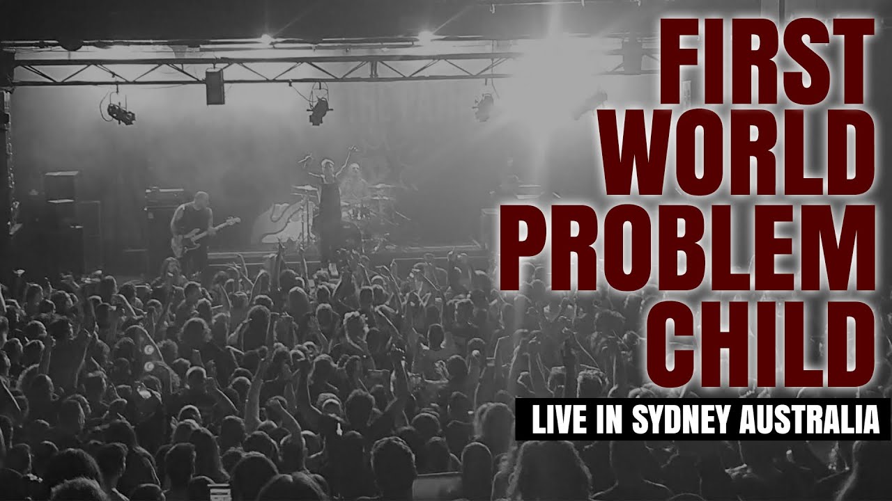 STRAY FROM THE PATH | First World Problem Child live in Sydney ...