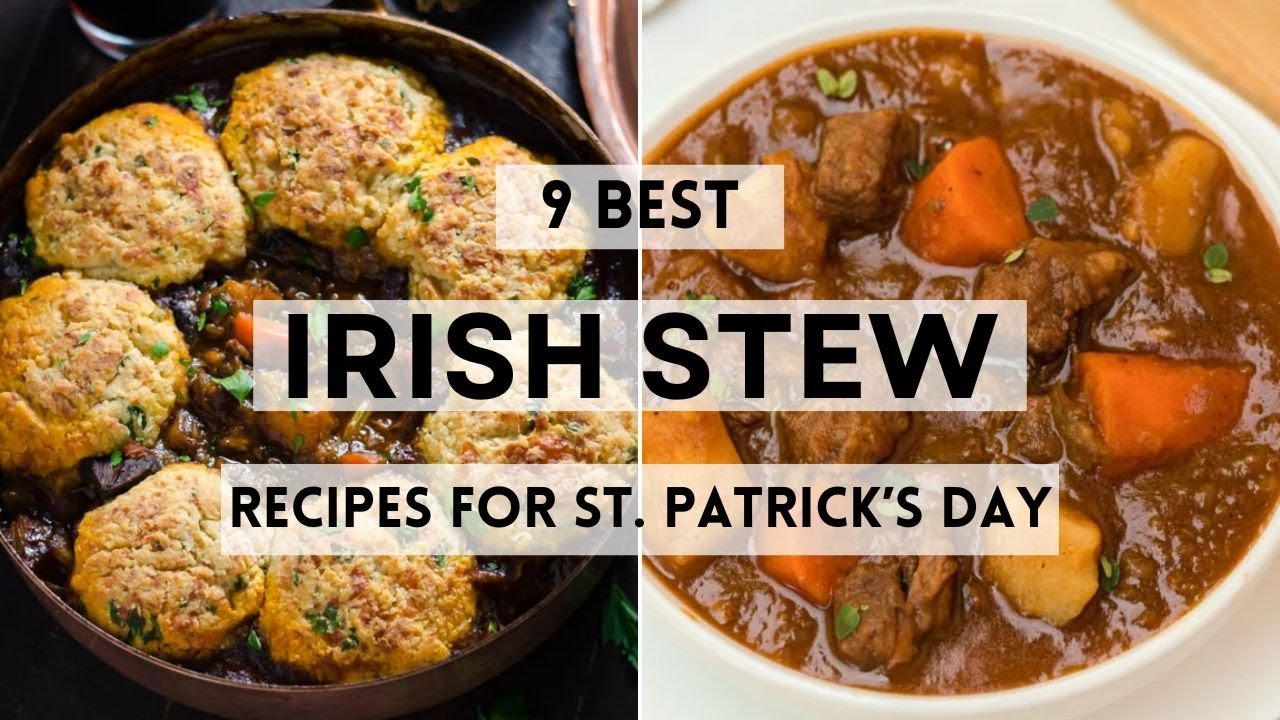 The 9 Best Irish Stew Recipes for a Cozy St. Patrick’s Day # ...