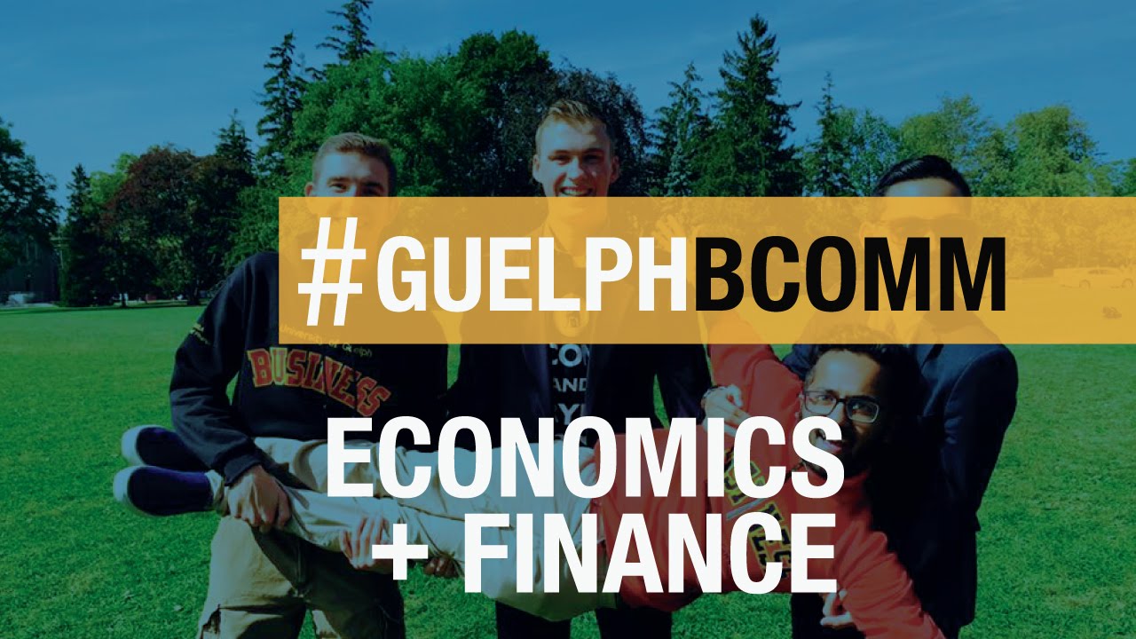 BComm Experience: Management Economics & Finance - YouTube