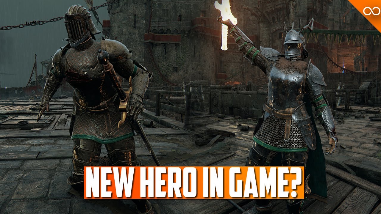 New Hero in Game Now? New Character, Armor, New moves, New Finisher ...
